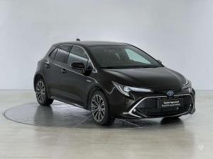 Brown Toyota Corolla 2019 in Vilnius, with an engine capacity of 1.80 L and mileage of 77 thousand km for 16900 €, photo 19 on AUTOMOTO.COM.LV
