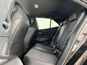 Brown Toyota Corolla 2019 in Vilnius, with an engine capacity of 1.80 L and mileage of 77 thousand km for 16900 €, photo 20 on AUTOMOTO.COM.LV