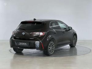 Brown Toyota Corolla 2019 in Vilnius, with an engine capacity of 1.80 L and mileage of 77 thousand km for 16900 €, photo 21 on AUTOMOTO.COM.LV
