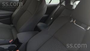 Brūns Toyota Corolla 2019 Rīga, ar dzinēja tilpumu 1.20 L un nobraukumu 90 tūkst. km par 13400 €, foto 5 vietnē AUTOMOTO.COM.LV