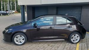 Brūns Toyota Corolla 2019 Rīga, ar dzinēja tilpumu 1.20 L un nobraukumu 90 tūkst. km par 13400 €, foto 11 vietnē AUTOMOTO.COM.LV