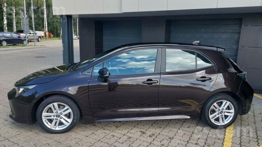 Brūns Toyota Corolla 2019 Rīga, ar dzinēja tilpumu 1.20 L un nobraukumu 90 tūkst. km par 13400 €, foto 11 vietnē AUTOMOTO.COM.LV