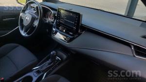 Brūns Toyota Corolla 2019 Rīga, ar dzinēja tilpumu 1.20 L un nobraukumu 90 tūkst. km par 13400 €, foto 12 vietnē AUTOMOTO.COM.LV