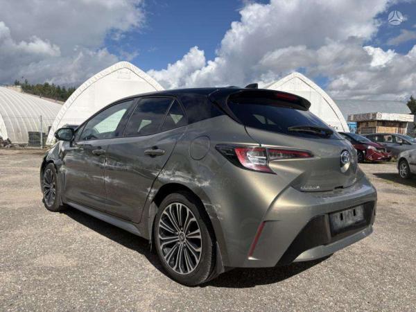 Brūns Toyota Corolla 2019 Radviliškis, ar dzinēja tilpumu 1.80 L un nobraukumu 123 tūkst. km par 12750 €, foto 5 vietnē AUTOMOTO.COM.LV