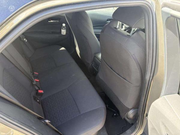 Brūns Toyota Corolla 2019 Radviliškis, ar dzinēja tilpumu 1.80 L un nobraukumu 123 tūkst. km par 12750 €, foto 11 vietnē AUTOMOTO.COM.LV