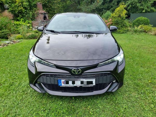 Brūns Toyota Corolla 2019 Alīta, ar dzinēja tilpumu 1.20 L un nobraukumu 150 tūkst. km par 9900 €, foto 3 vietnē AUTOMOTO.COM.LV
