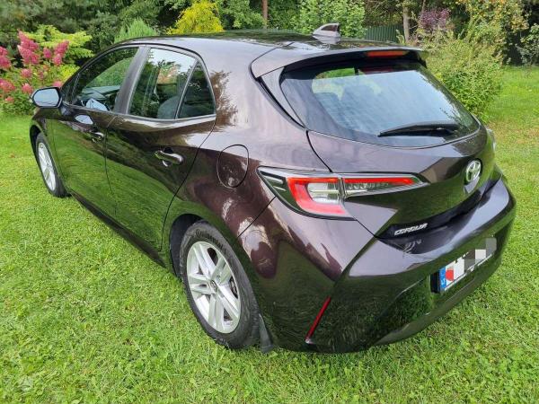 Brūns Toyota Corolla 2019 Alīta, ar dzinēja tilpumu 1.20 L un nobraukumu 150 tūkst. km par 9900 €, foto 7 vietnē AUTOMOTO.COM.LV