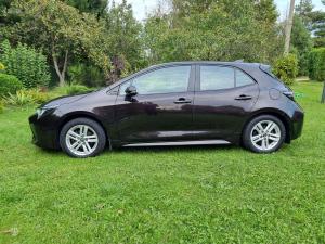 Brown Toyota Corolla 2019 in Alytus, with an engine capacity of 1.20 L and mileage of 150 thousand km for 9900 €, photo 9 on AUTOMOTO.COM.LV