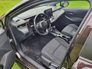 Brown Toyota Corolla 2019 in Alytus, with an engine capacity of 1.20 L and mileage of 150 thousand km for 9900 €, photo 11 on AUTOMOTO.COM.LV