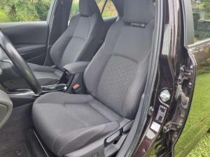 Brown Toyota Corolla 2019 in Alytus, with an engine capacity of 1.20 L and mileage of 150 thousand km for 9900 €, photo 12 on AUTOMOTO.COM.LV