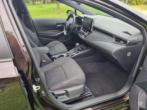 Brown Toyota Corolla 2019 in Alytus, with an engine capacity of 1.20 L and mileage of 150 thousand km for 9900 €, photo 13 on AUTOMOTO.COM.LV
