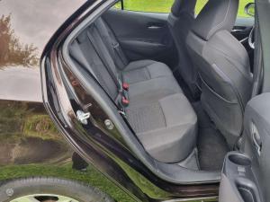 Brown Toyota Corolla 2019 in Alytus, with an engine capacity of 1.20 L and mileage of 150 thousand km for 9900 €, photo 15 on AUTOMOTO.COM.LV