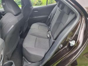 Brown Toyota Corolla 2019 in Alytus, with an engine capacity of 1.20 L and mileage of 150 thousand km for 9900 €, photo 16 on AUTOMOTO.COM.LV
