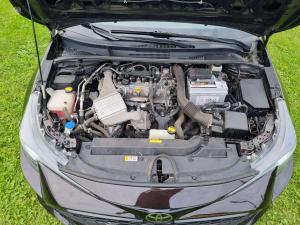 Brown Toyota Corolla 2019 in Alytus, with an engine capacity of 1.20 L and mileage of 150 thousand km for 9900 €, photo 19 on AUTOMOTO.COM.LV