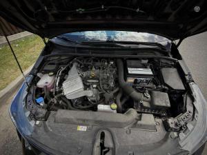 Brown Toyota Corolla 2020 in Vilnius, with an engine capacity of 1.20 L and mileage of 39 thousand km for 15799 €, photo 11 on AUTOMOTO.COM.LV