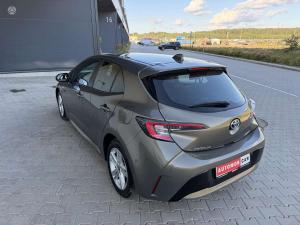 Brown Toyota Corolla 2021 in Vilnius, with an engine capacity of 1.80 L and mileage of 171 thousand km for 15950 €, photo 6 on AUTOMOTO.COM.LV