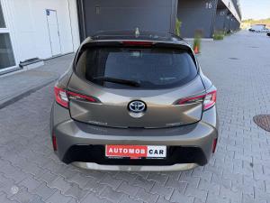 Brown Toyota Corolla 2021 in Vilnius, with an engine capacity of 1.80 L and mileage of 171 thousand km for 15950 €, photo 7 on AUTOMOTO.COM.LV