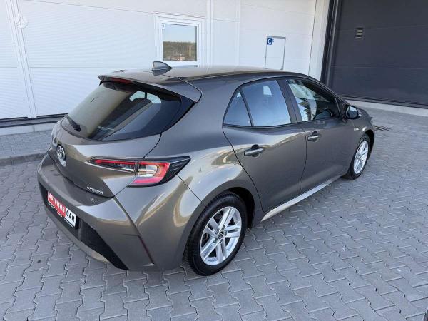 Brown Toyota Corolla 2021 in Vilnius, with an engine capacity of 1.80 L and mileage of 171 thousand km for 15950 €, photo 8 on AUTOMOTO.COM.LV