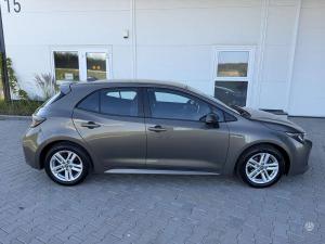 Brown Toyota Corolla 2021 in Vilnius, with an engine capacity of 1.80 L and mileage of 171 thousand km for 15950 €, photo 10 on AUTOMOTO.COM.LV