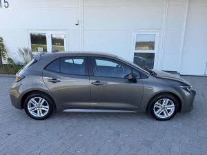 Brown Toyota Corolla 2021 in Vilnius, with an engine capacity of 1.80 L and mileage of 171 thousand km for 15950 €, photo 11 on AUTOMOTO.COM.LV