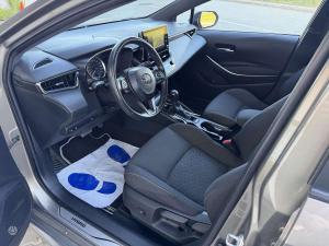 Brown Toyota Corolla 2021 in Vilnius, with an engine capacity of 1.80 L and mileage of 171 thousand km for 15950 €, photo 22 on AUTOMOTO.COM.LV
