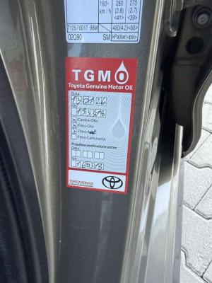 Brown Toyota Corolla 2021 in Vilnius, with an engine capacity of 1.80 L and mileage of 171 thousand km for 15950 €, photo 24 on AUTOMOTO.COM.LV