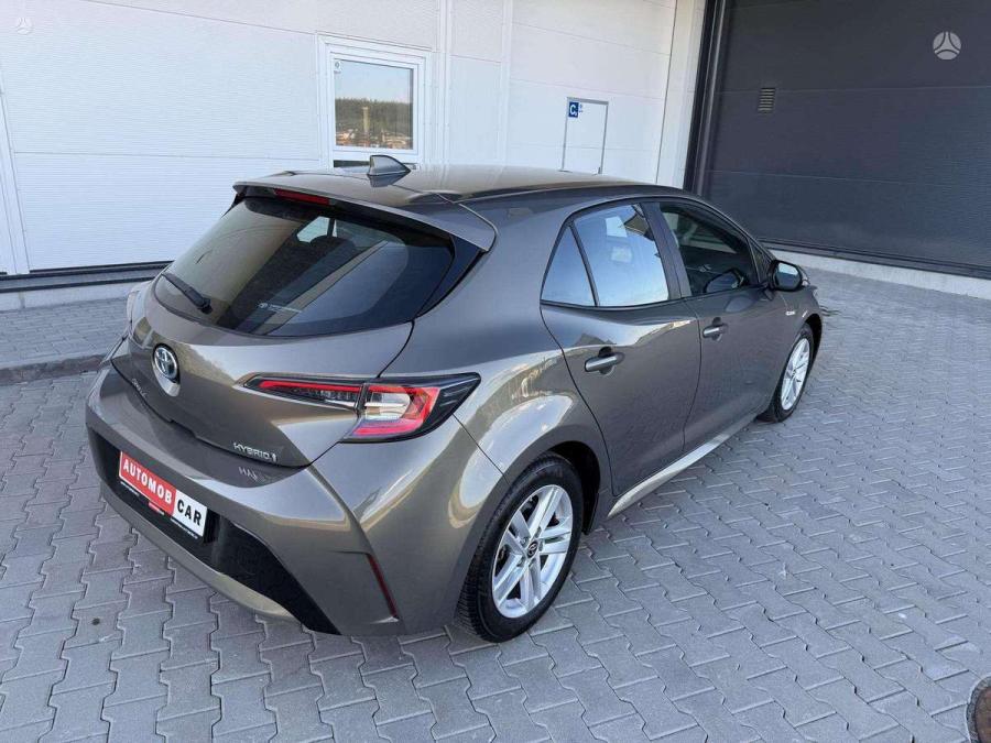 Brūns Toyota Corolla 2021 Viļņa, ar dzinēja tilpumu 1.80 L un nobraukumu 171 tūkst. km par 15950 €, foto 8 vietnē AUTOMOTO.COM.LV