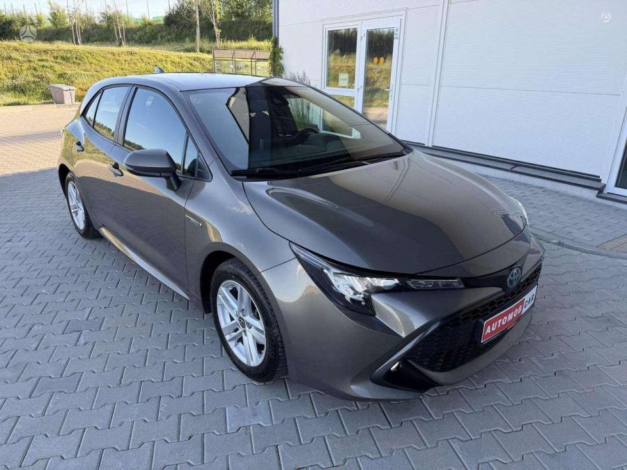 Brūns Toyota Corolla 2021 Viļņa, ar dzinēja tilpumu 1.80 L un nobraukumu 171 tūkst. km par 15950 €, foto 12 vietnē AUTOMOTO.COM.LV