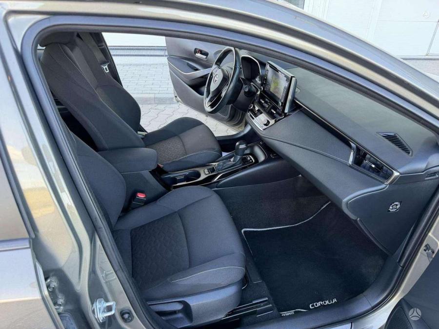 Brūns Toyota Corolla 2021 Viļņa, ar dzinēja tilpumu 1.80 L un nobraukumu 171 tūkst. km par 15950 €, foto 15 vietnē AUTOMOTO.COM.LV
