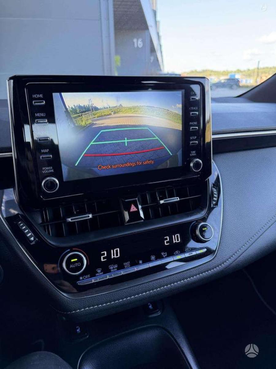 Brūns Toyota Corolla 2021 Viļņa, ar dzinēja tilpumu 1.80 L un nobraukumu 171 tūkst. km par 15950 €, foto 34 vietnē AUTOMOTO.COM.LV
