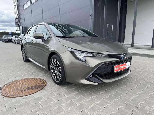 Brūns Toyota Corolla 2021 Viļņa, ar dzinēja tilpumu 1.80 L un nobraukumu 171 tūkst. km par 15950 €, foto 2 vietnē AUTOMOTO.COM.LV