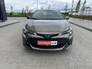 Brown Toyota Corolla 2021 in Vilnius, with an engine capacity of 1.80 L and mileage of 171 thousand km for 15950 €, photo 6 on AUTOMOTO.COM.LV