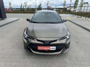 Brown Toyota Corolla 2021 in Vilnius, with an engine capacity of 1.80 L and mileage of 171 thousand km for 15950 €, photo 7 on AUTOMOTO.COM.LV