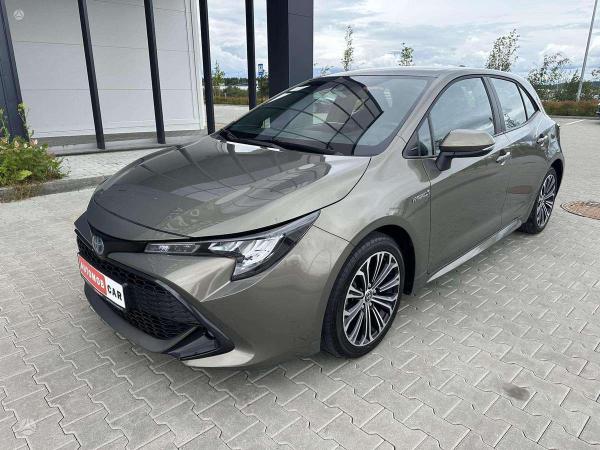 Brūns Toyota Corolla 2021 Viļņa, ar dzinēja tilpumu 1.80 L un nobraukumu 171 tūkst. km par 15950 €, foto 7 vietnē AUTOMOTO.COM.LV
