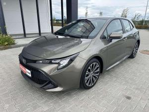Brown Toyota Corolla 2021 in Vilnius, with an engine capacity of 1.80 L and mileage of 171 thousand km for 15950 €, photo 8 on AUTOMOTO.COM.LV