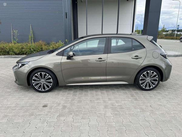 Brūns Toyota Corolla 2021 Viļņa, ar dzinēja tilpumu 1.80 L un nobraukumu 171 tūkst. km par 15950 €, foto 9 vietnē AUTOMOTO.COM.LV