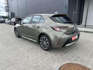 Brown Toyota Corolla 2021 in Vilnius, with an engine capacity of 1.80 L and mileage of 171 thousand km for 15950 €, photo 12 on AUTOMOTO.COM.LV
