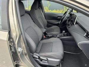 Brown Toyota Corolla 2021 in Vilnius, with an engine capacity of 1.80 L and mileage of 171 thousand km for 15950 €, photo 21 on AUTOMOTO.COM.LV