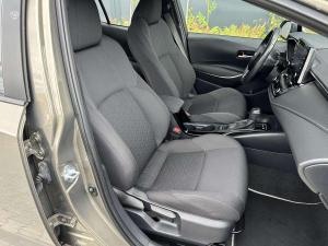 Brown Toyota Corolla 2021 in Vilnius, with an engine capacity of 1.80 L and mileage of 171 thousand km for 15950 €, photo 22 on AUTOMOTO.COM.LV