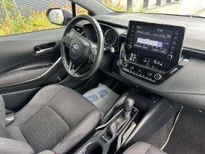 Brown Toyota Corolla 2021 in Vilnius, with an engine capacity of 1.80 L and mileage of 171 thousand km for 15950 €, photo 23 on AUTOMOTO.COM.LV