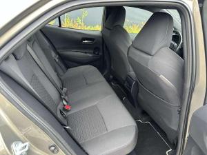 Brown Toyota Corolla 2021 in Vilnius, with an engine capacity of 1.80 L and mileage of 171 thousand km for 15950 €, photo 25 on AUTOMOTO.COM.LV