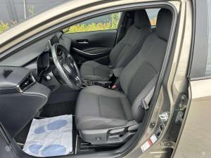 Brown Toyota Corolla 2021 in Vilnius, with an engine capacity of 1.80 L and mileage of 171 thousand km for 15950 €, photo 27 on AUTOMOTO.COM.LV