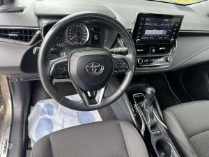 Brown Toyota Corolla 2021 in Vilnius, with an engine capacity of 1.80 L and mileage of 171 thousand km for 15950 €, photo 29 on AUTOMOTO.COM.LV