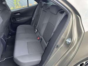 Brown Toyota Corolla 2021 in Vilnius, with an engine capacity of 1.80 L and mileage of 171 thousand km for 15950 €, photo 30 on AUTOMOTO.COM.LV