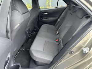 Brown Toyota Corolla 2021 in Vilnius, with an engine capacity of 1.80 L and mileage of 171 thousand km for 15950 €, photo 31 on AUTOMOTO.COM.LV