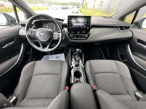 Brown Toyota Corolla 2021 in Vilnius, with an engine capacity of 1.80 L and mileage of 171 thousand km for 15950 €, photo 38 on AUTOMOTO.COM.LV