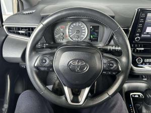 Brown Toyota Corolla 2021 in Vilnius, with an engine capacity of 1.80 L and mileage of 171 thousand km for 15950 €, photo 40 on AUTOMOTO.COM.LV