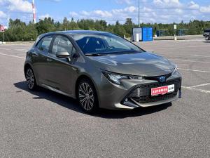 Коричневый Тойота Королла 2021 в Вильнюс, объемом двигателя 1.80 л и пробегом 171 тыс. км за 15950 €, фото 16 на AUTOMOTO.COM.LV
