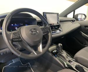 Brown Toyota Corolla 2022 in Tallinn, with an engine capacity of 1.80 L and mileage of 33 thousand km for 19990 €, photo 14 on AUTOMOTO.COM.LV