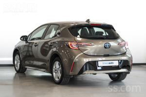 Brūns Toyota Corolla 2022 Rīga, ar dzinēja tilpumu 1.80 L un nobraukumu 55 tūkst. km par 18990 €, foto 4 vietnē AUTOMOTO.COM.LV